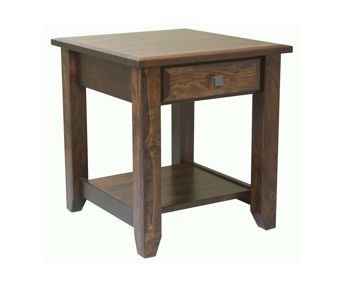 Amish Made Living Room | Stoll Furniture Company | Odon, Indiana.