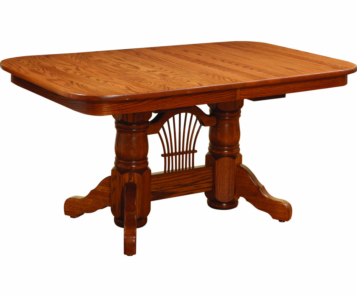Heritage Table | Stoll Furniture Company | Odon, Indiana.