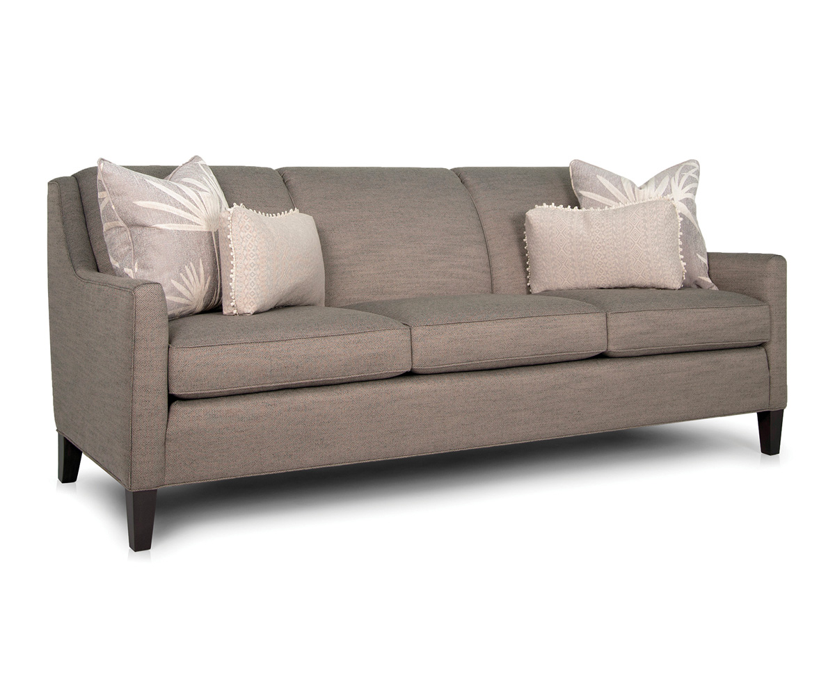 Amish Made Living Room | Stoll Furniture Company | Odon, Indiana.