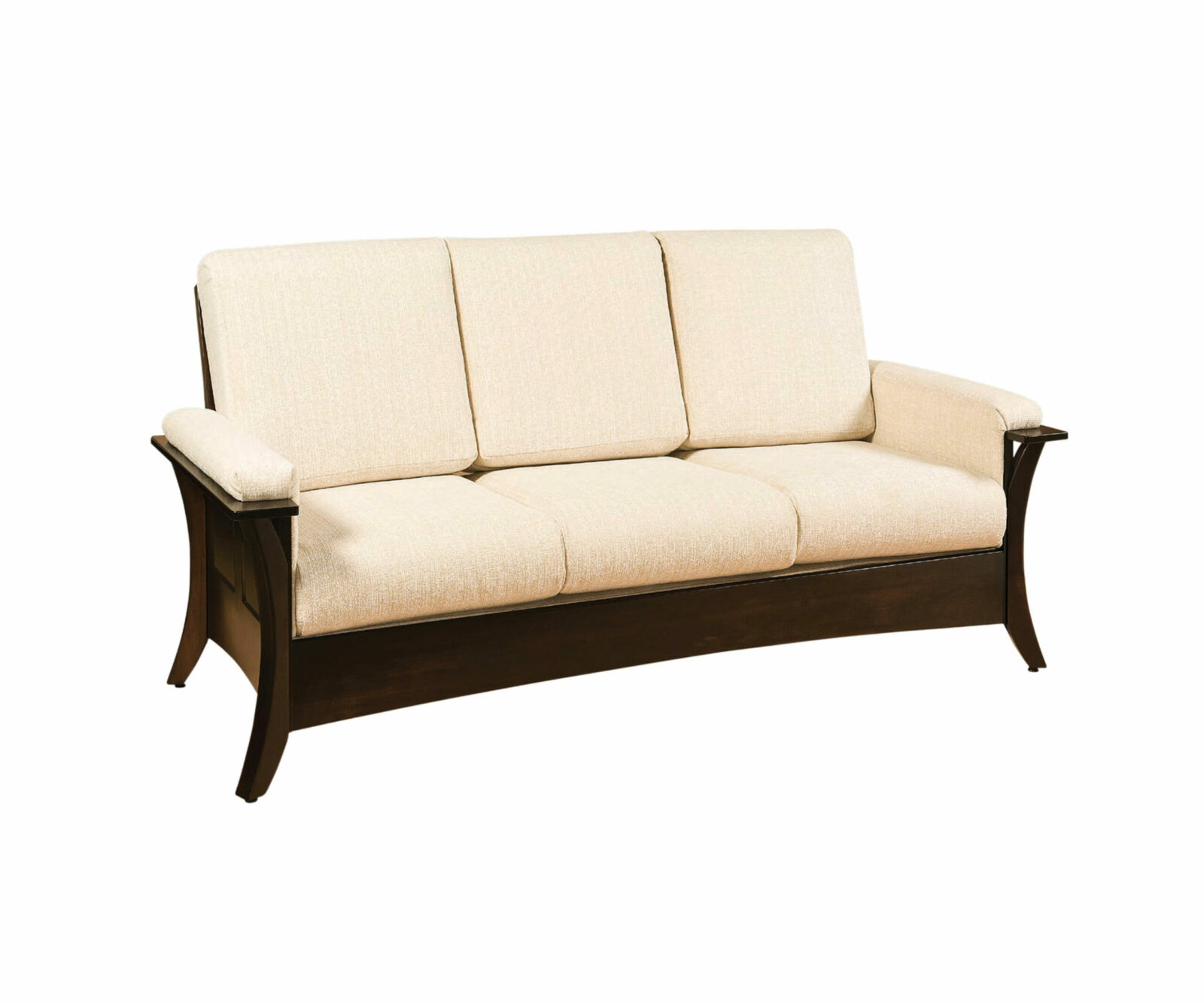 Amish Made Sofas | Stoll Furniture Company | Odon, Indiana.