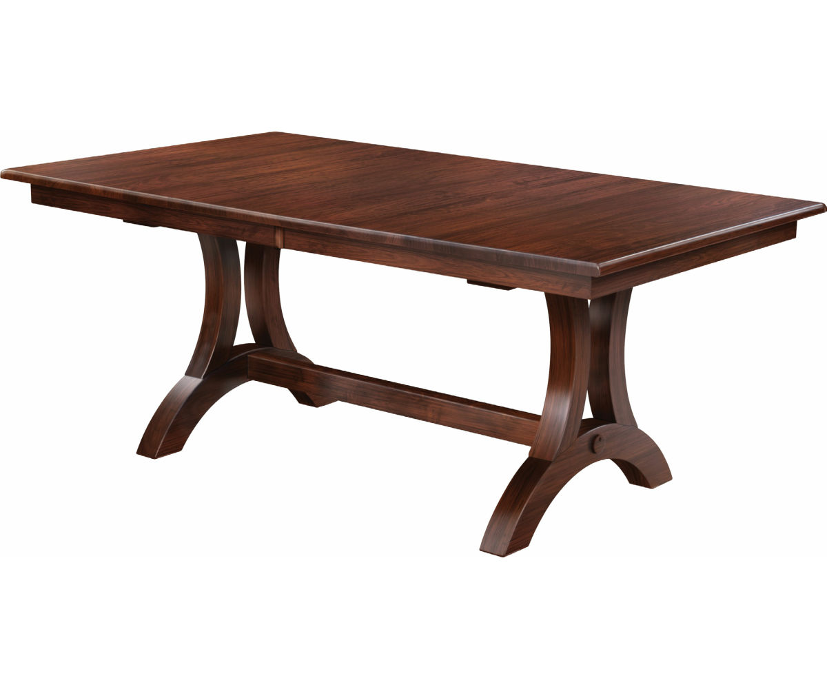 Memphis Table | Stoll Furniture Company | Odon, Indiana.