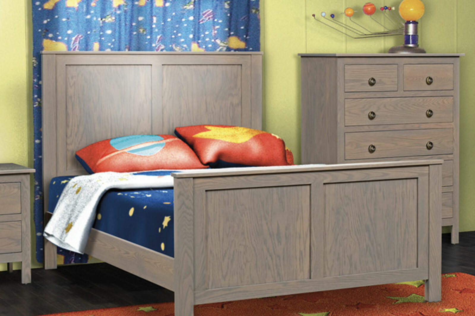 Stoll Furniture Company | Quality Amish Furniture