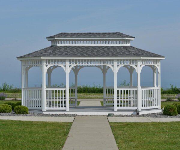 Amish Made Structures | Stoll Furniture Company | Odon, Indiana.