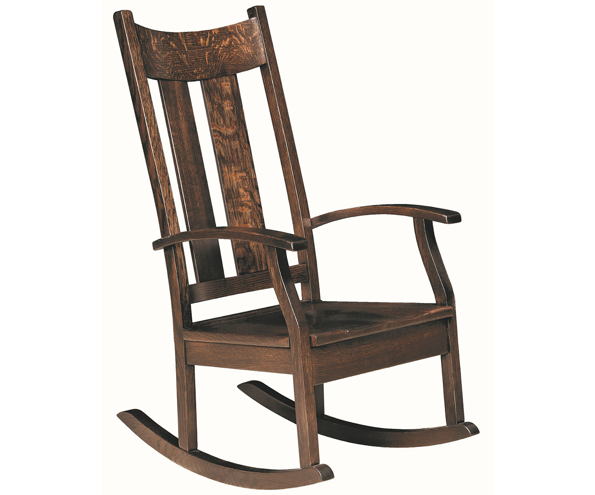 Amish Made Living Room | Stoll Furniture Company | Odon, Indiana.