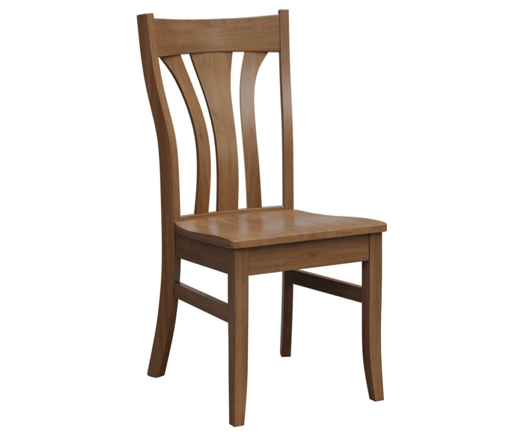 Amish Made Chairs | Stoll Furniture Company | Odon, Indiana.