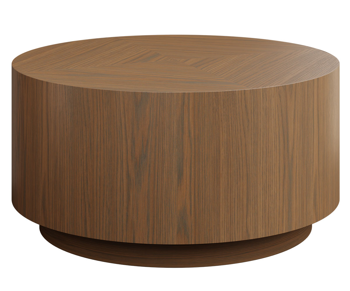 Saturn Coffee Table | Stoll Furniture Company | Odon, Indiana.